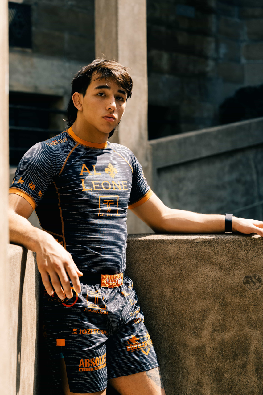 Jozef Chen – AL Leone