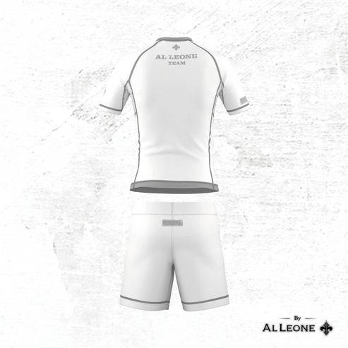 AL Leone Team White-KIDS