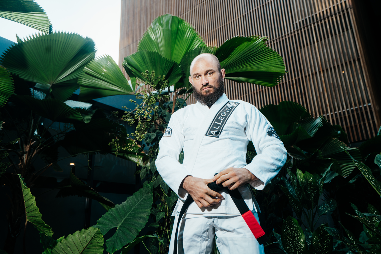 SPONSORED ATHLETES – AL Leone